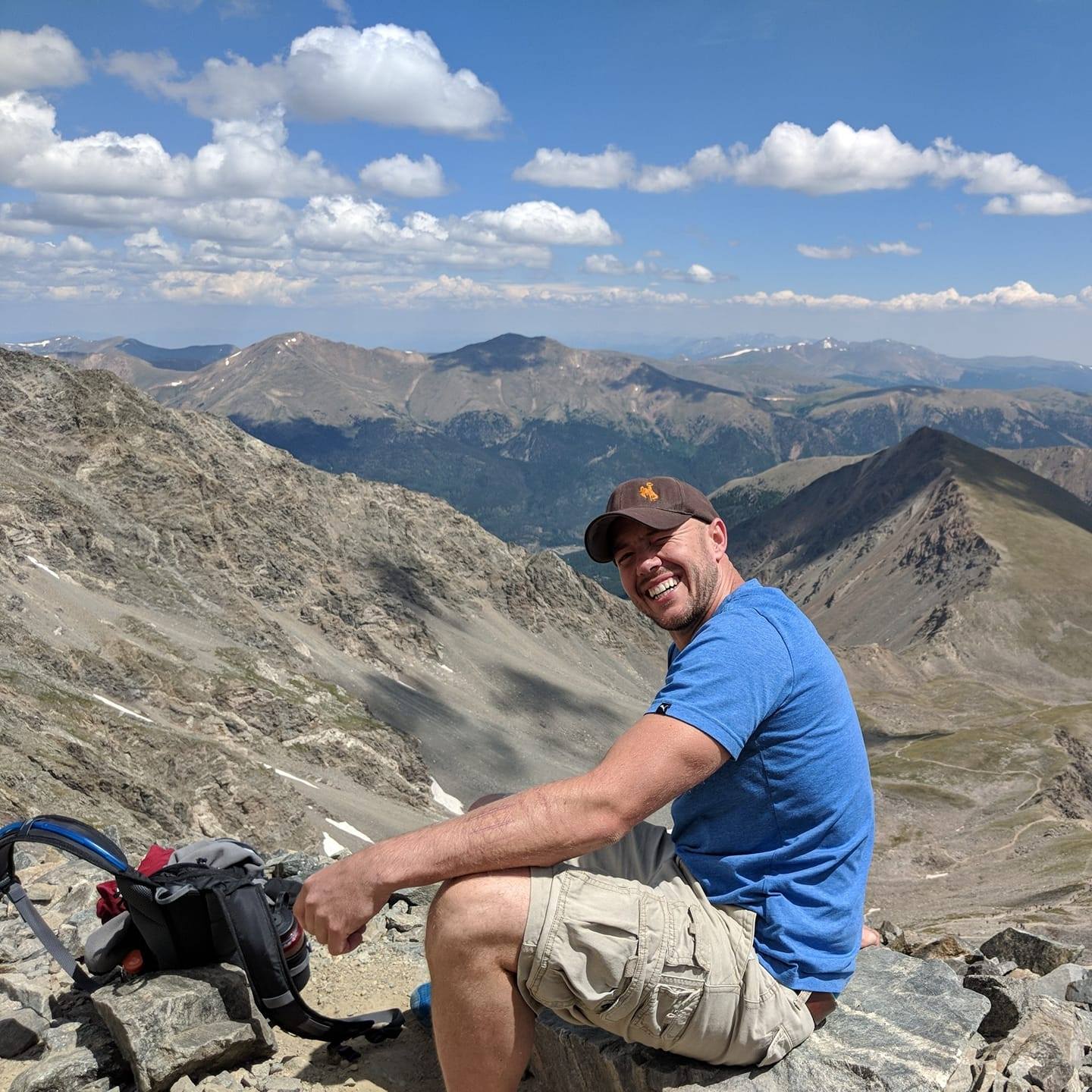 About Me – David Riedel
